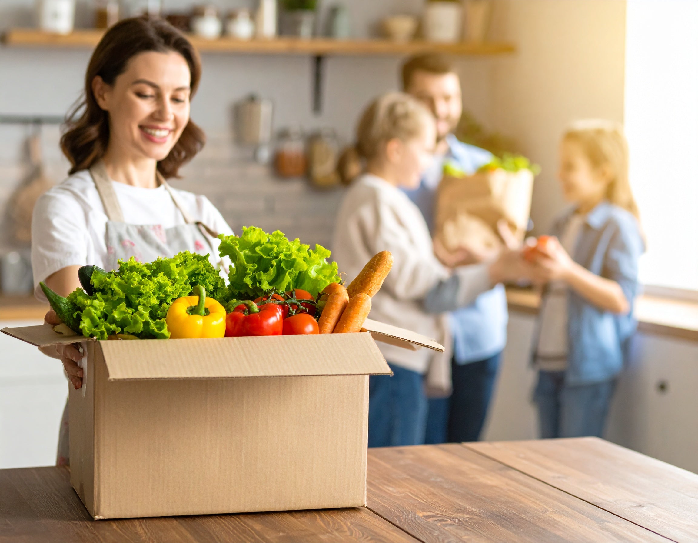 Veg Selection Hampers – TUM.co.nz