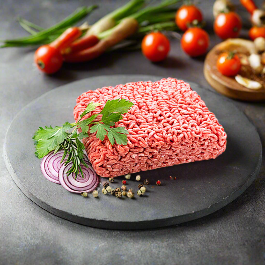 Angus Premium Beef Topside Mince 500g – The Urban Market